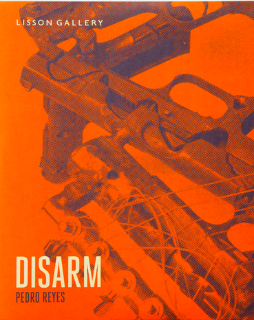 Disarm // Armas musicales - Amapola CulturaAmapola Cultura
