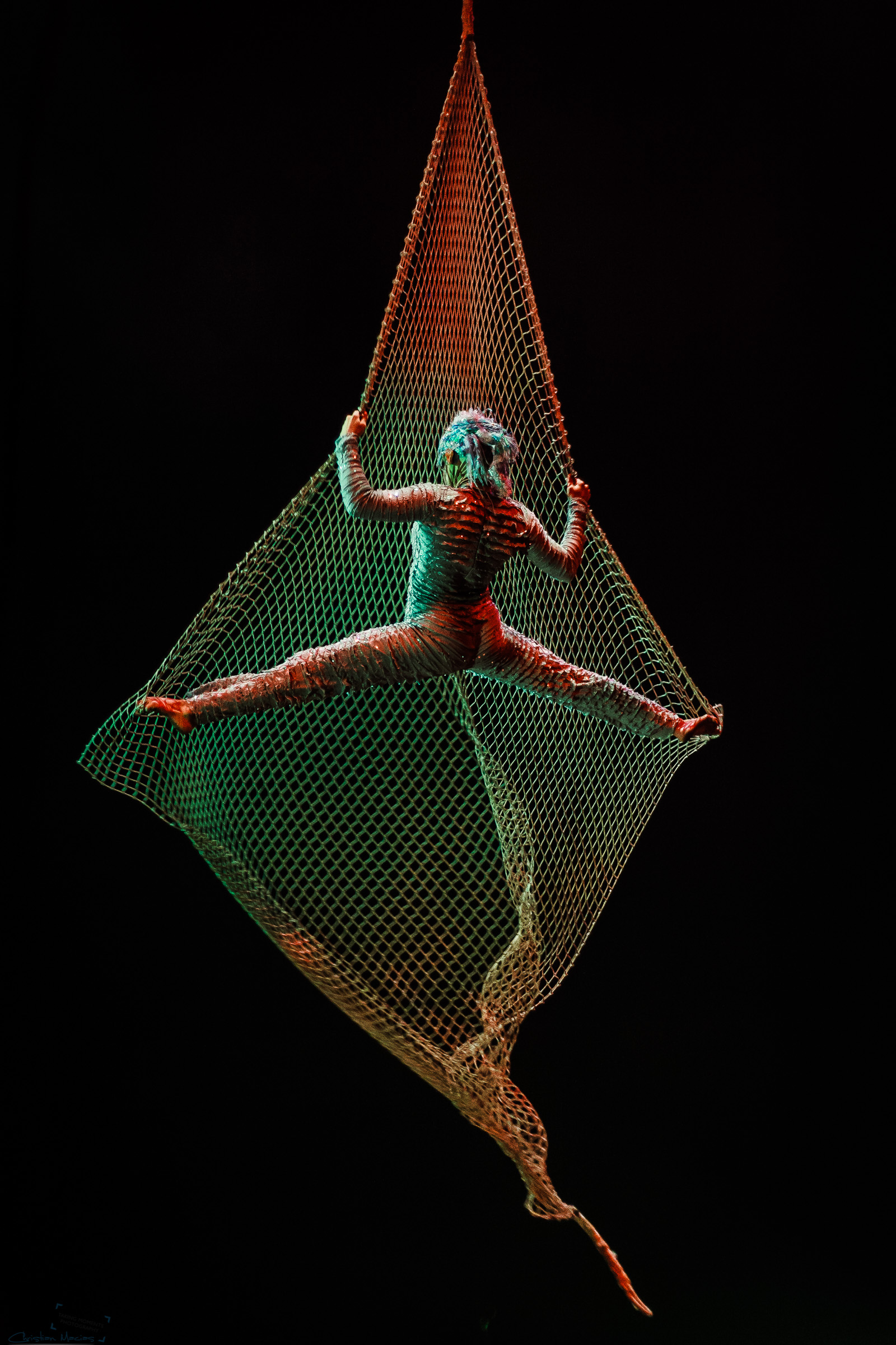 Muluk el barco fantasmaAmapola Cultura